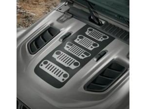 2023 Jeep Wrangler JL Decal | Mopar Online Parts