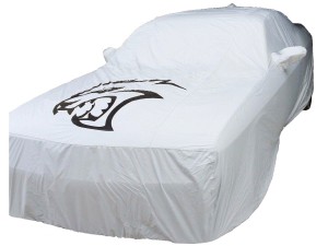 OEM Dodge Challenger Car Cover | Mopar Online Parts