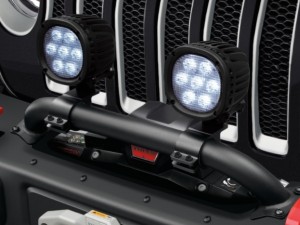 2021 Jeep Gladiator Mounting Bracket | Mopar Online Parts