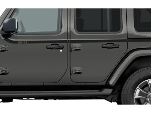2023 Jeep Wrangler JL Decal | Mopar Online Parts