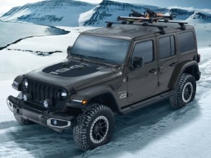 2024 Jeep Wrangler JL Decal | Mopar Online Parts