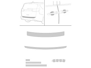 Buy 2022 Chrysler Pacifica Exterior Accessories