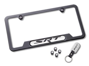 OEM Dodge License Plate Frame | Mopar Online Parts