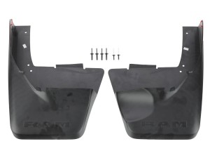2024 Ram 2500 Splash Guards | Mopar Online Parts