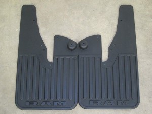 2022 Ram 2500 Splash Guards | Mopar Online Parts