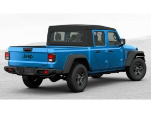 2020 Jeep Gladiator Soft Top | Mopar Online Parts
