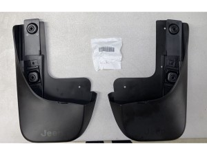 OEM Jeep Grand Cherokee L Splash Guards | Mopar Online Parts