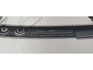 OEM Dodge Challenger Car Cover | Mopar Online Parts