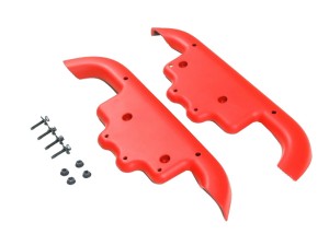 OEM Jeep Gladiator Rock Rail Trim | Mopar Online Parts