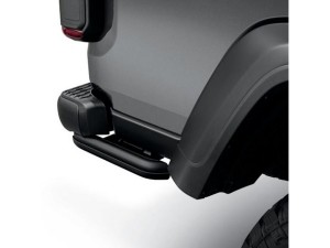 OEM Jeep Gladiator Rock Rail Trim | Mopar Online Parts