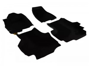 OEM Ram 1500 DT All Weather Floor Mats | Mopar Online Parts
