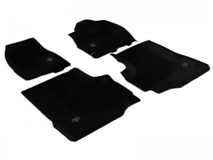 2025 Ram 1500 DT All Weather Floor Mats | Mopar Online Parts