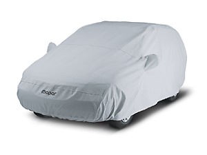 Genuine Mopar Car Cover | Mopar Online Parts