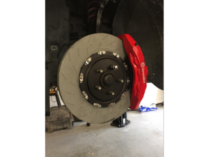 OEM Dodge Challenger Brake Kit | Mopar Online Parts