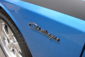 2012 Dodge Challenger Emblem | Mopar Online Parts