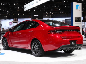 OEM Dodge Dart Diffuser | Mopar Online Parts
