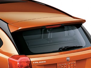 OEM Dodge Caliber Spoiler | Mopar Online Parts