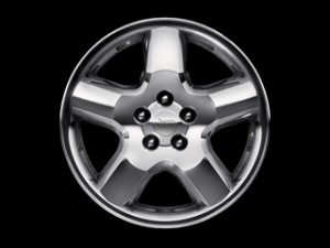 Buy 2007 Jeep Compass Wheels & Related Accessories