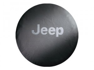 OEM Jeep Wrangler JK Spare Tire Cover | Mopar Online Parts