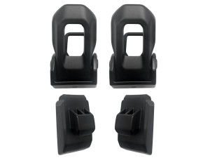 OEM Jeep Wrangler JK Hood Latch | Mopar Online Parts