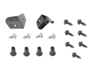 2021 Jeep Wrangler JL Hardware Kit | Mopar Online Parts