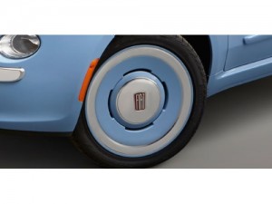 OEM Fiat 500 Center Cap | Mopar Online Parts