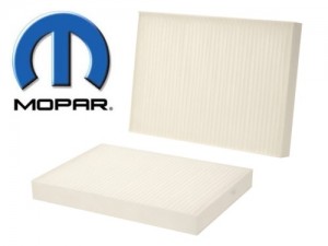 OEM Fiat 124 Spider Cabin Air Filter | Mopar Online Parts