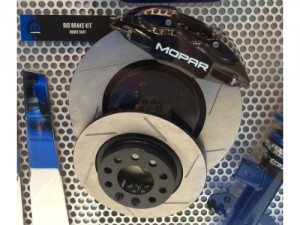 Genuine Mopar Brake Kit | Mopar Online Parts