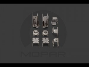 Genuine Mopar Axle | Mopar Online Parts