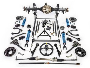 2015 Dodge Challenger Suspension Kit | Mopar Online Parts
