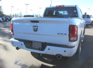 OEM Ram Tail Light | Mopar Online Parts