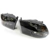 Mopar Blacked Out Quad Headlamp Kit - 68270496AE-68270497AE | Mopar ...