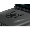 Mopar Freedom Edition Star Decals For Hood And Rear Quarter Panel ...