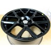 Mopar Performance Wheel 20" Lightweight Granite Crystal - 77070063AC ...