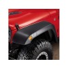 Mopar Performance Wheel Flares 2 Door - 77072427AB | Mopar Online Parts