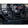 Mopar Performance Tube Door Kit 4 Door - 77072498AC | Mopar Online Parts
