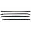 Mopar Roof Rails Chrome - 82214656AA | Mopar Online Parts