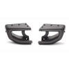 Mopar Bumper Front Rubicon End Caps - 82215115AB | Mopar Online Parts