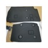 Mopar Cargo Tray And Seatback Protector For Leather Seat Models ...
