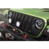 Mopar LED Off-Road Light Kit 7" Round - 82215386AC | Mopar Online Parts