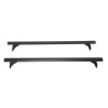 Mopar Removable Roof Rack Kit Of Two Removable Crossbars - 82215387AB ...
