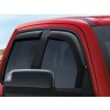 Mopar Window Air Deflectors Crew Cab - 82215478 | Mopar Online Parts