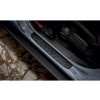Mopar Door Sill Guards - Black W/ Gladiator Logo - 82215551 | Mopar ...
