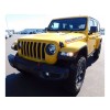 Mopar High Top Fender Flares Paintable Kit Of Four With Halogen Lights ...