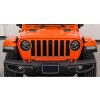 Mopar Performance Rubicon Fender Flares Black Smooth Paintable With LED ...
