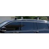 Mopar Roof Rack Cross Bars Black For Production Side Rails - 82216036AC ...