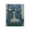Authentic Mopar All Weather Floor Mats Full Kit For First Second Third ...