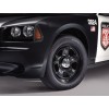 Mopar Wheel Police Edition Black Steel - 4895425AE | Mopar Online Parts