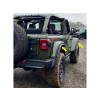 Mopar Xtreme Recon Fender Flare Extensions Set Of Four ...