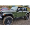 Mopar Xtreme Recon Fender Flare Extensions Set Of Four ...